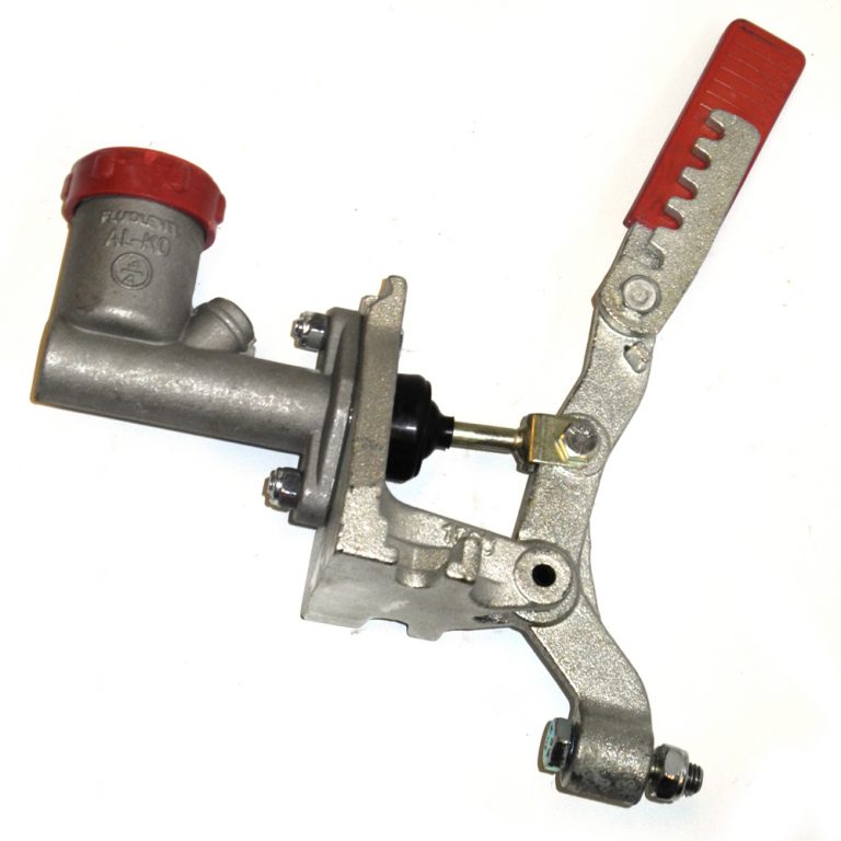 Mechanical Handbrake and Master Cylinder | Sales Trailers Sydney