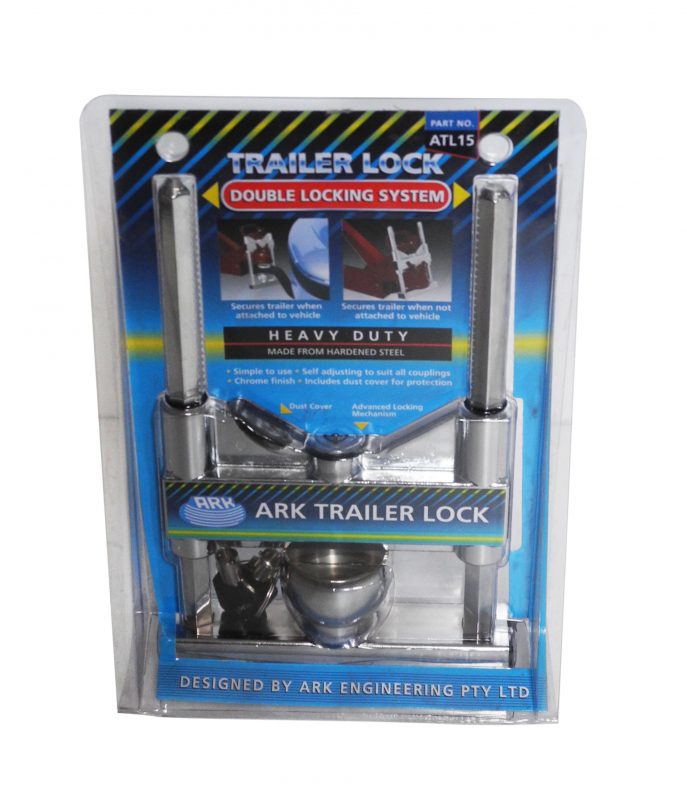 Trailer Deluxe Coupling Lock | Sales Trailers Sydney