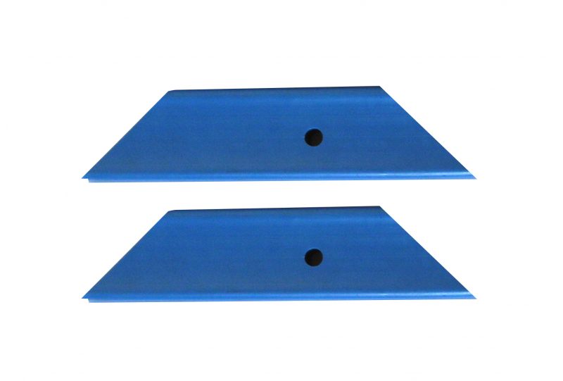 300mm Plastic Skid Blocks | Sales Trailers Sydney