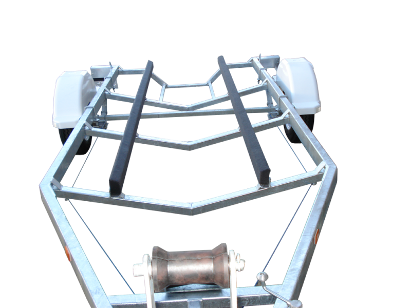 Ski Boat Trailer In Board | Sales Trailers Sydney