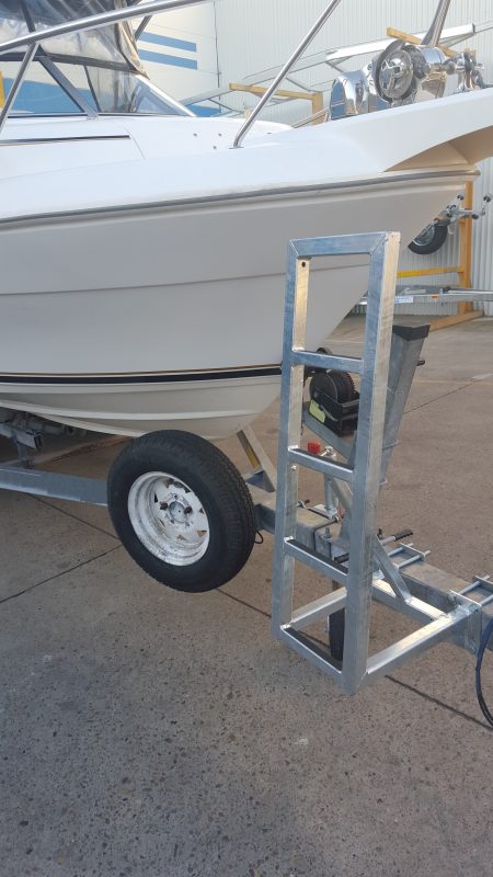 Boat Trailer Ladder | Sales Trailers Sydney