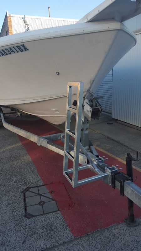 Boat Trailer Ladder | Sales Trailers Sydney