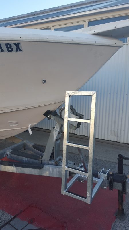 Boat Trailer Ladder | Sales Trailers Sydney