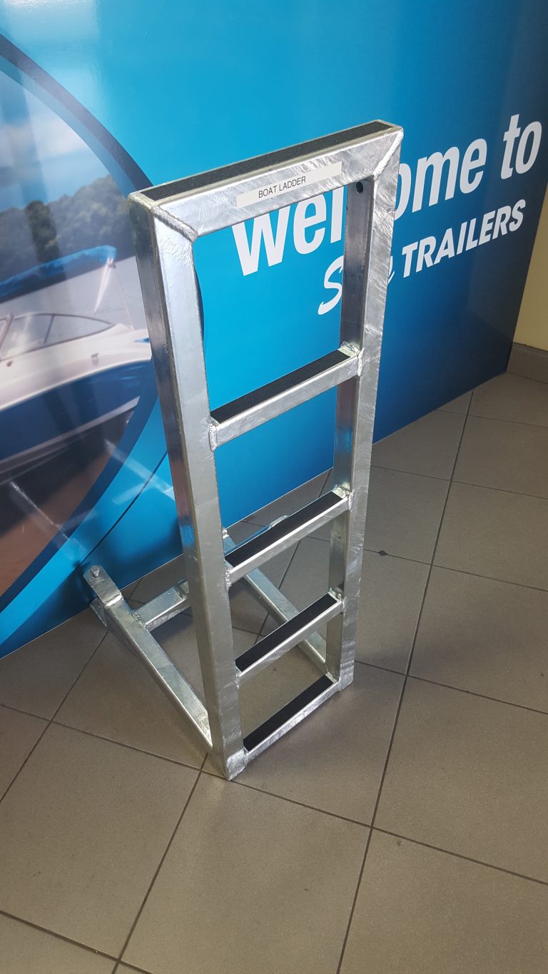 Boat Trailer Ladder | Sales Trailers Sydney