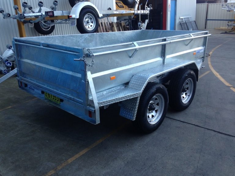 Tipper Trailers | Sales Trailers Sydney