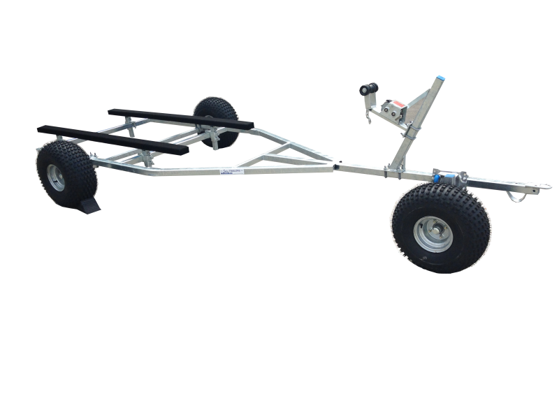 12ft Beach Launcher 02 | Sales Trailers Sydney