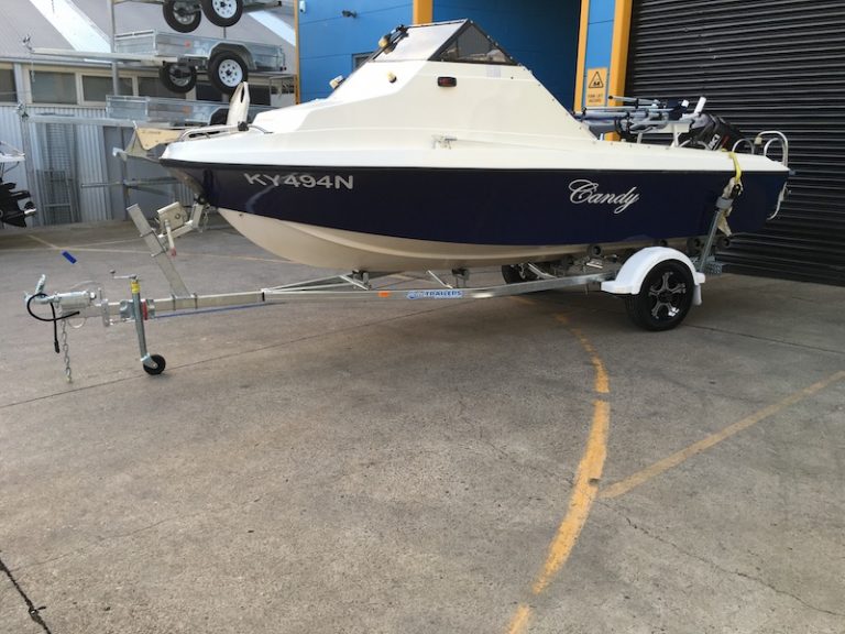 16FT Alloys Trailers | Sales Trailers Sydney