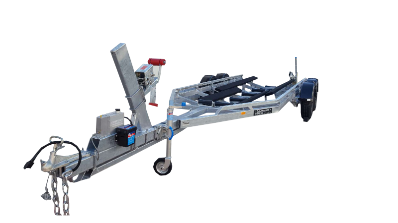 24FT SKids 2 | Sales Trailers Sydney