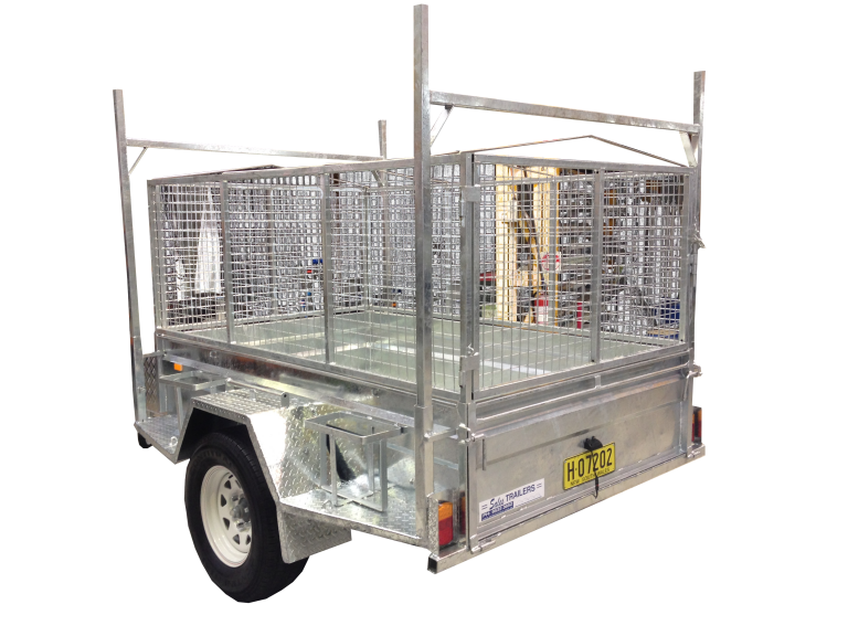 Box Trailers | Sales Trailers Sydney