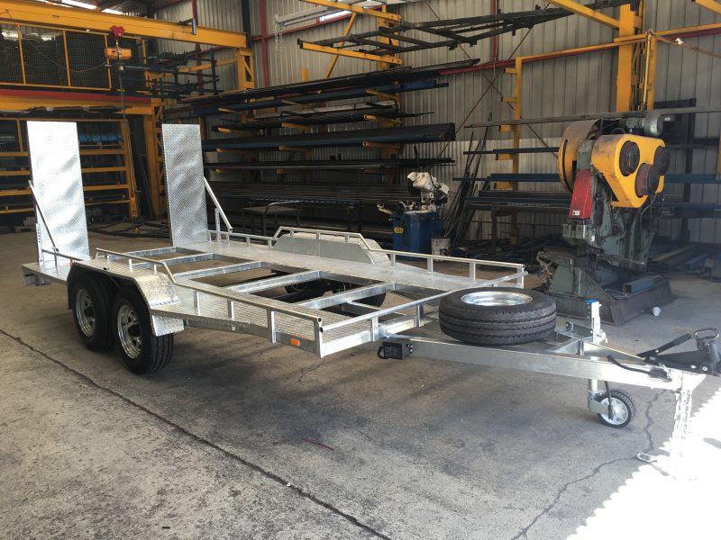 Gal car trailers | Sales Trailers Sydney