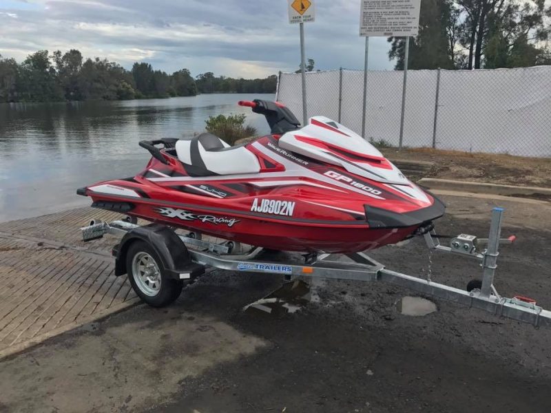 Click to View Jet Ski Trailers | Sales Trailers Sydney