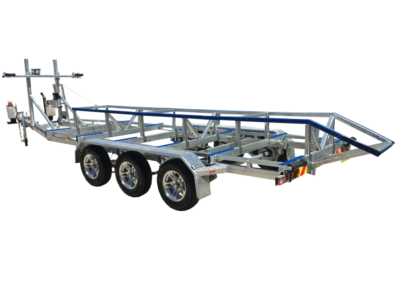 Shark Cat Trailer . | Sales Trailers Sydney